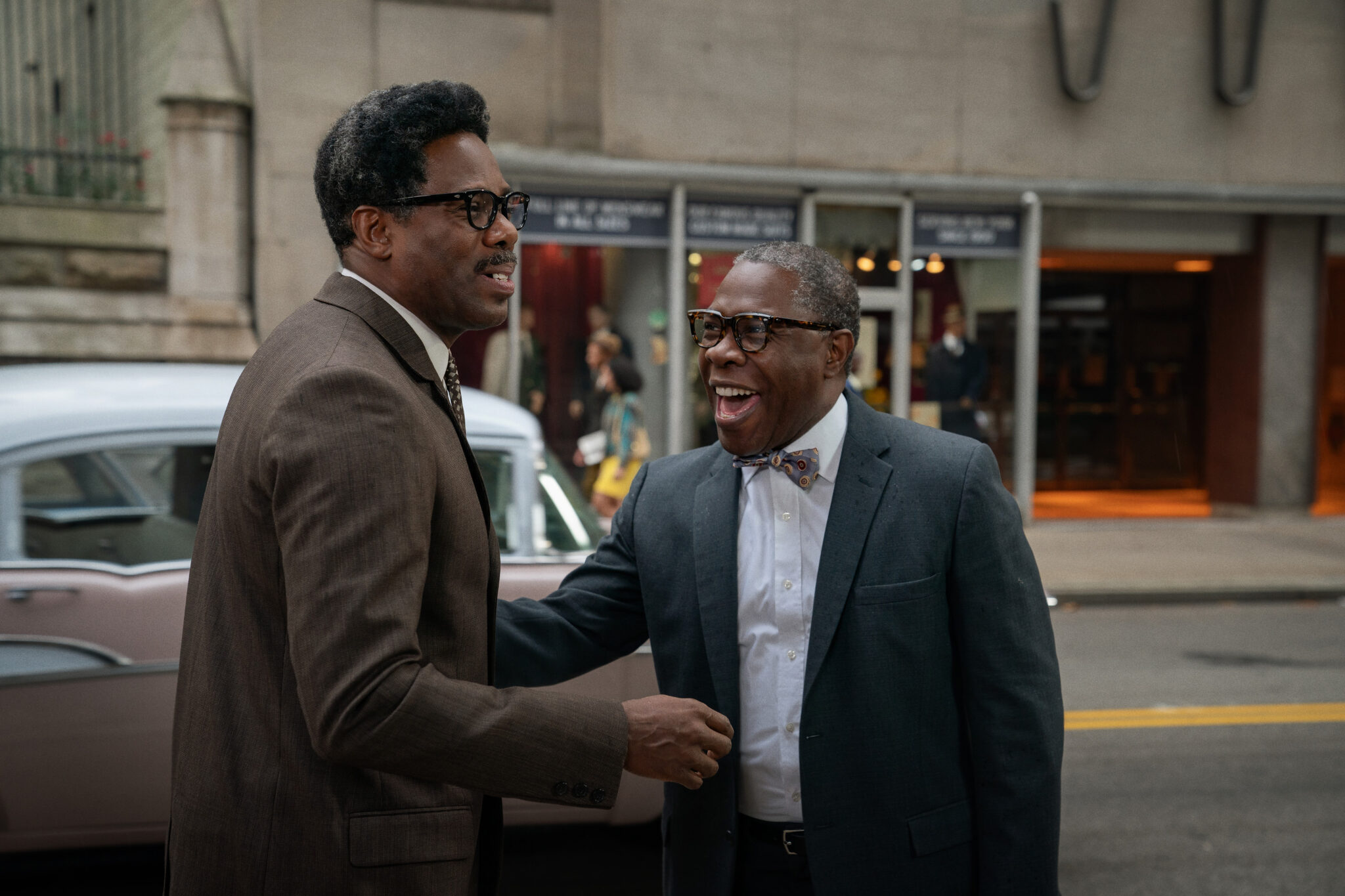 Rustin Review: A Forgotten Civil Rights Hero Gets His Due