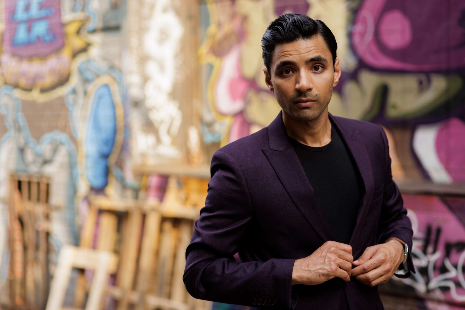 Interview: Shawn Ahmed Discusses His Role in the Epic Theater ...