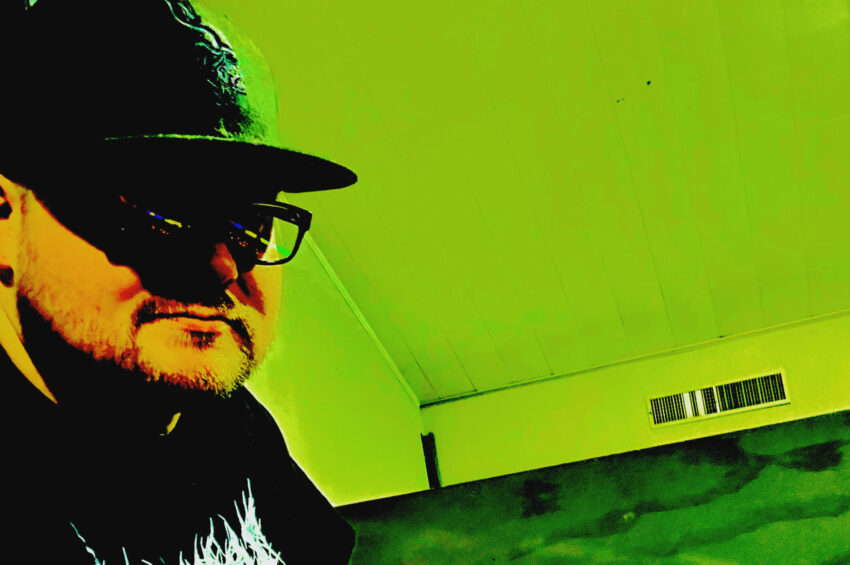 Interview: Hard Look’s Christopher Johnson on Faith, Musical Influences ...