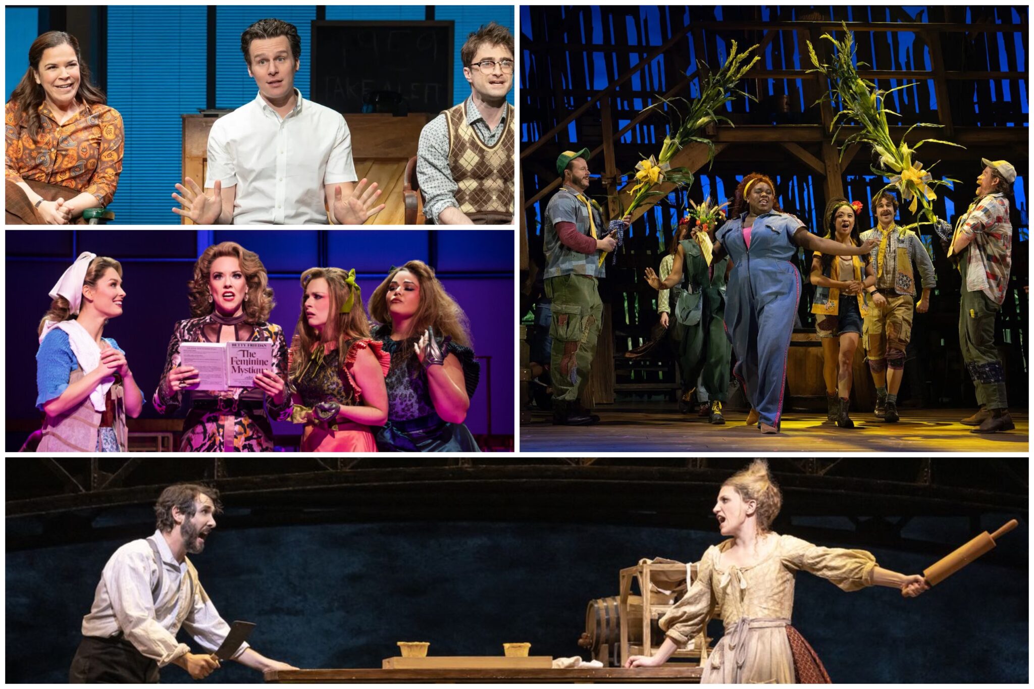 Top 10 Broadway Shows of 2023