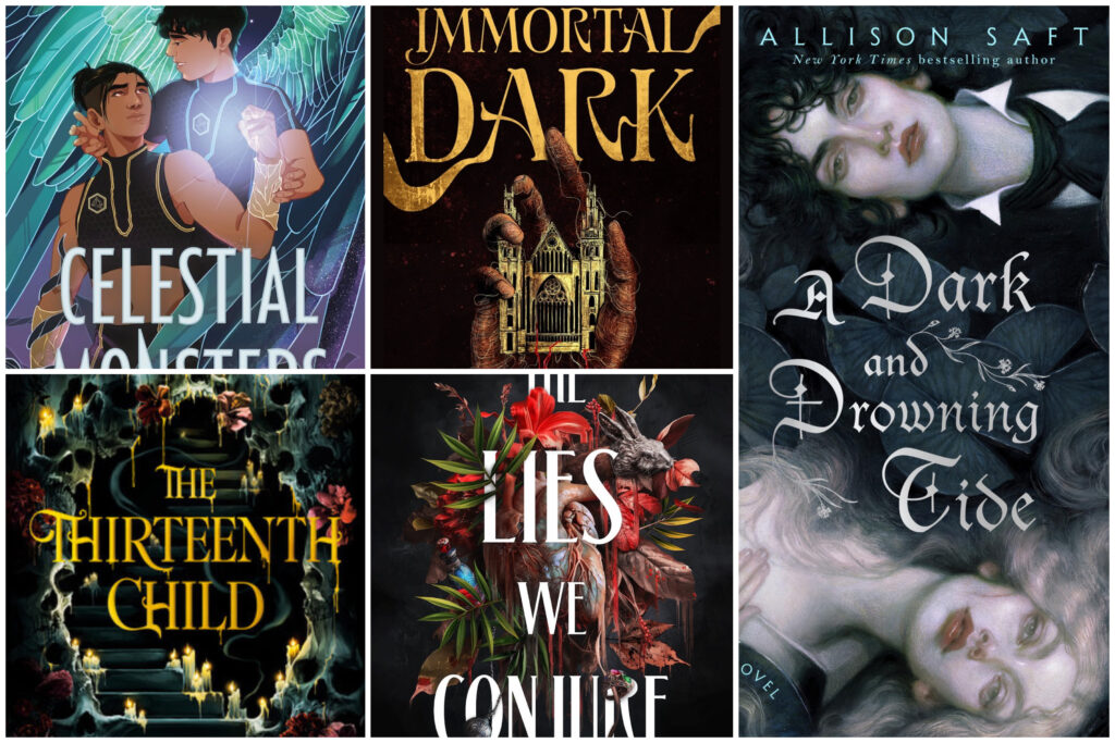 5 Fantasy Novels to Read in September: A Dark and Drowning Tide ...