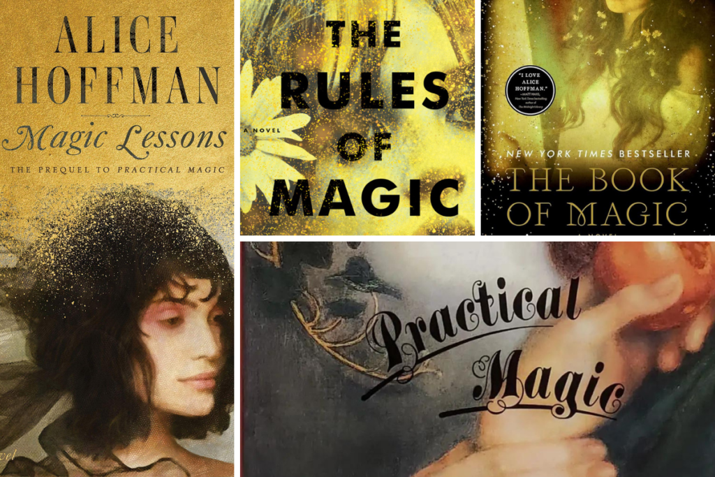 Every Book in the ‘Practical Magic’ Series — Ranked!