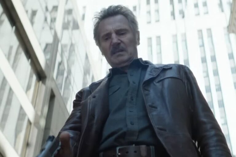 Absolution Review: Not The Neeson Movie You’d Expect
