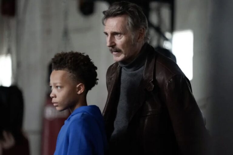 Absolution Review: Not The Neeson Movie You’d Expect
