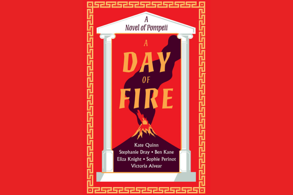 6 Things We Hope to See With ‘A Day of Fire’ TV Series