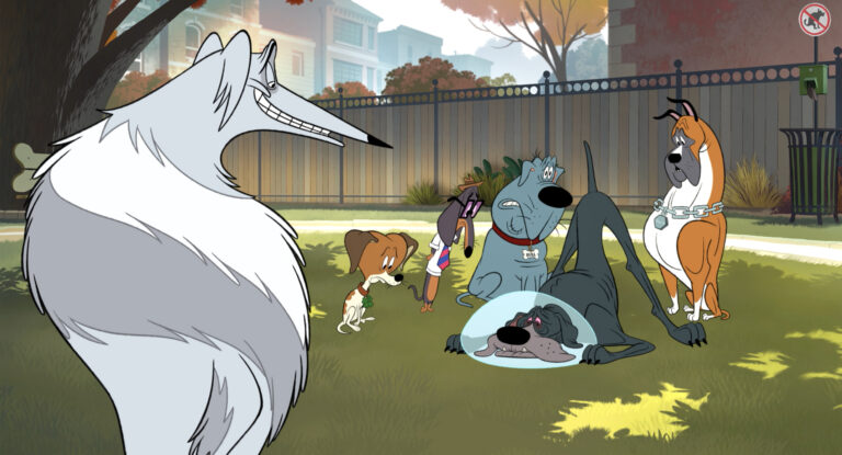 Fixed (2025) Review: Genndy Tartakovsky’s Raunchy “Dog Days” Movie Has ...