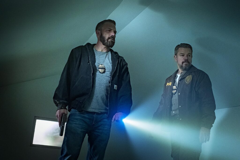 The Rip Review: Matt Damon and Ben Affleck Deliver Old-School Thrills