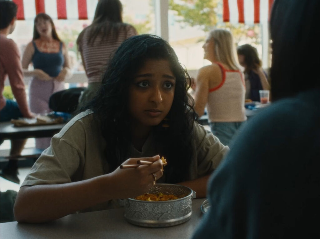 Slanted Trailer Features Shirley Chen and Mckenna Grace Transforming in ...