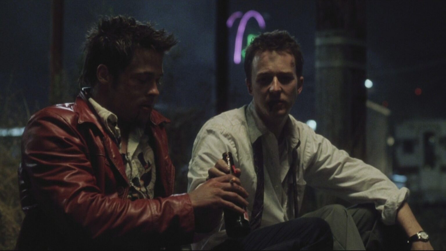 Fight Club 4K Remaster Review: Tyler Durden Returns to the Big Screen ...